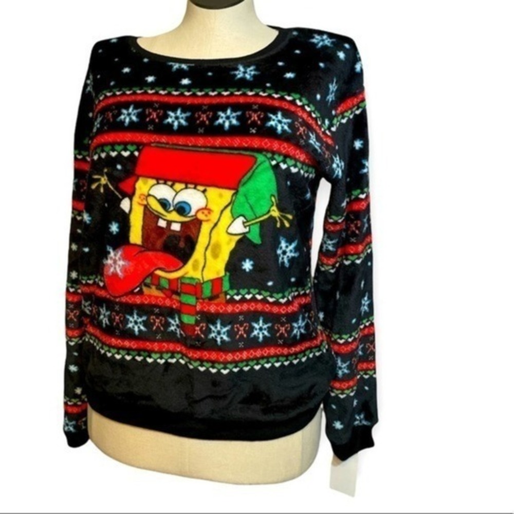 Nickelodeon Junior squad SpongeBob SquarePants ugly C… - Gem